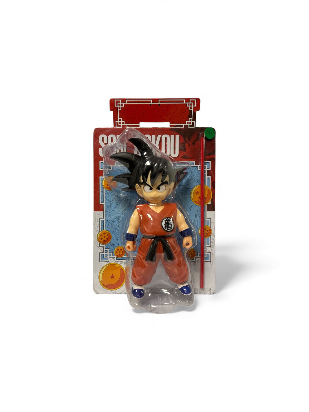 Kid Goku Figure – Anime Zakka
