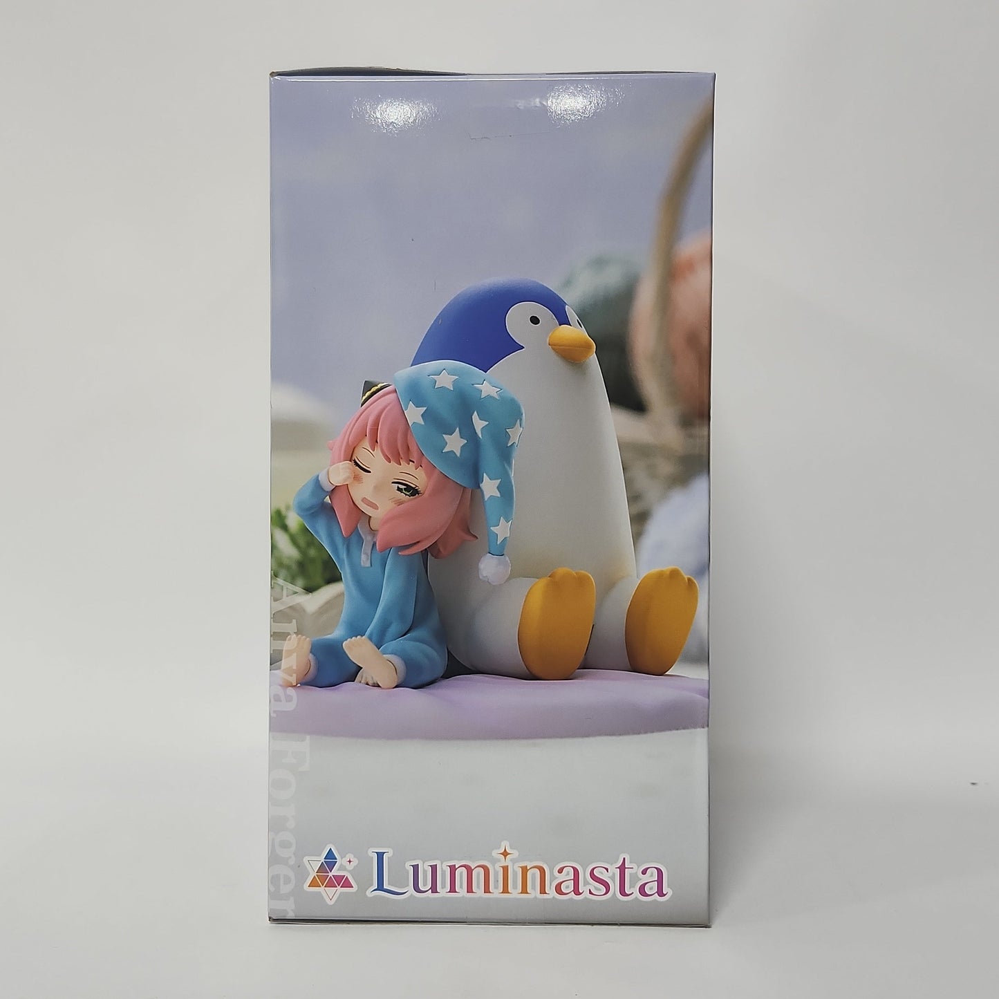 SPY×FAMILY – Anya Forger Luminasta Pajamas Figure – Anime Zakka