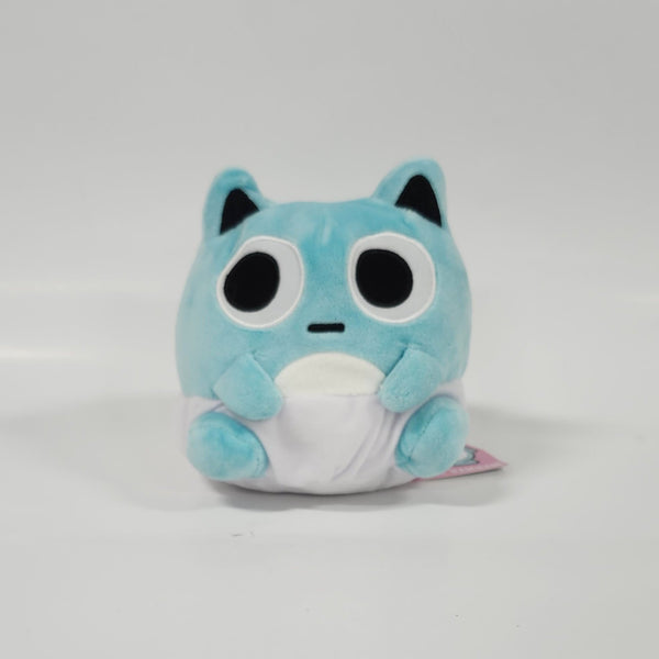 Blue Ham Ham Plush – Anime Zakka