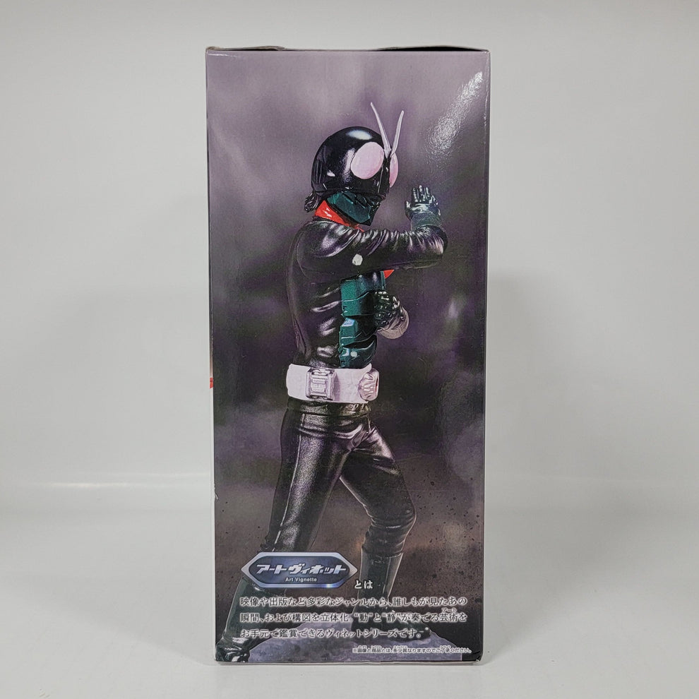 Kamen Rider Art Vignette Figure – Shin Japan Heroes Universe – Anime Zakka