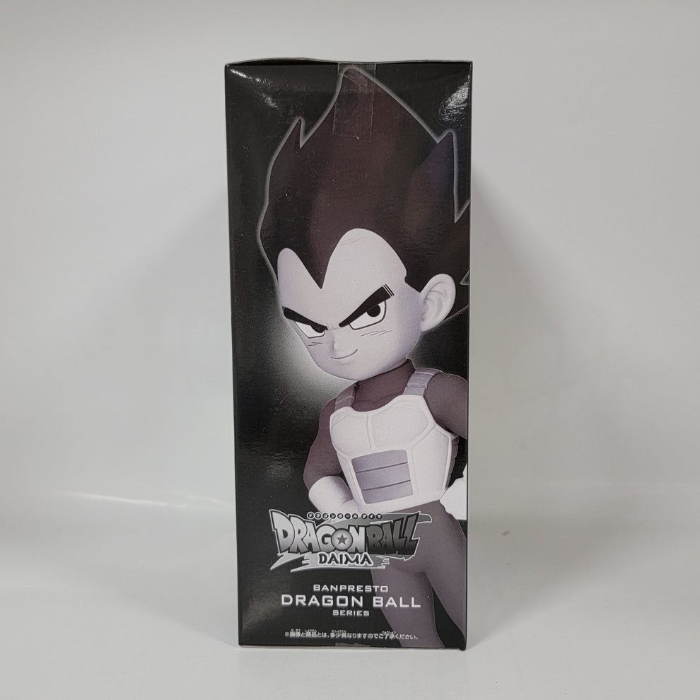 Dragon Ball Daima - Vegeta Panel Figure – Anime Zakka
