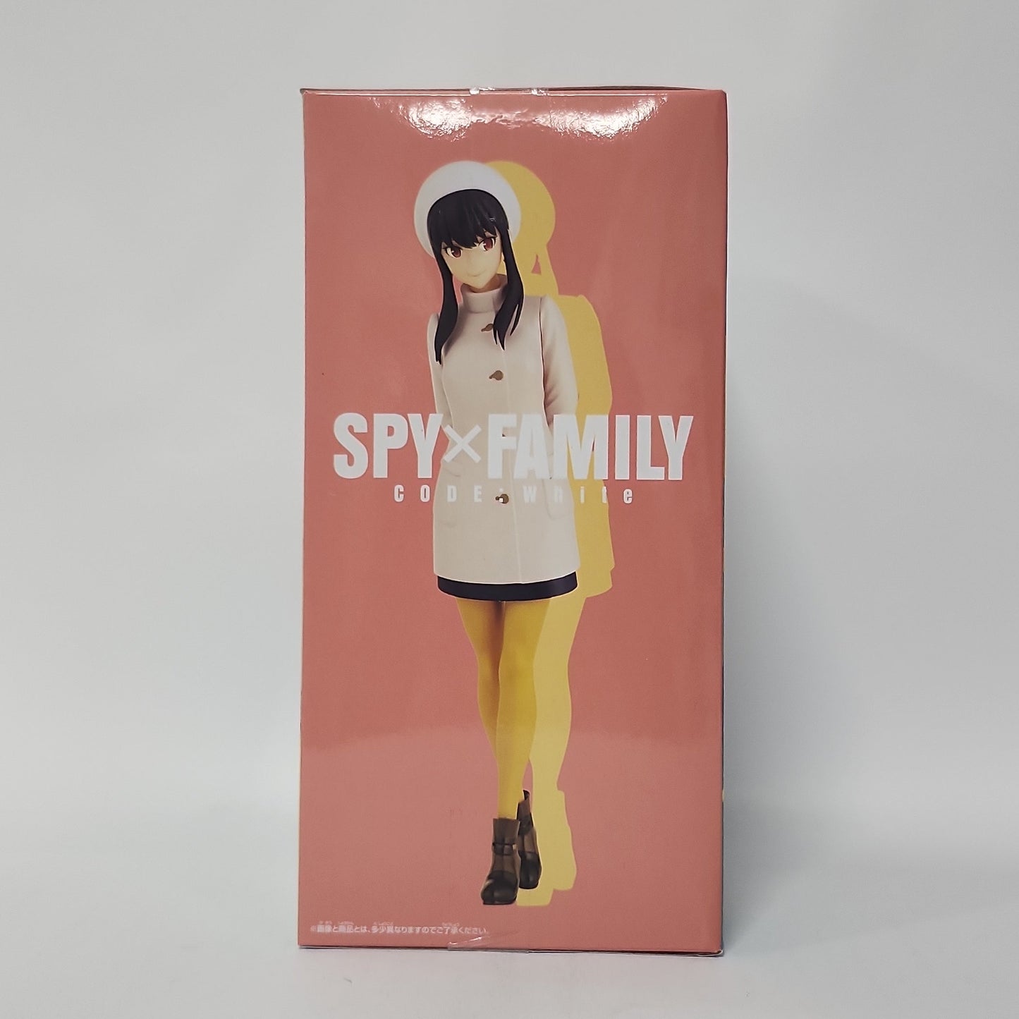 SPY×FAMILY – Yor Forger Code: White Figure – Anime Zakka