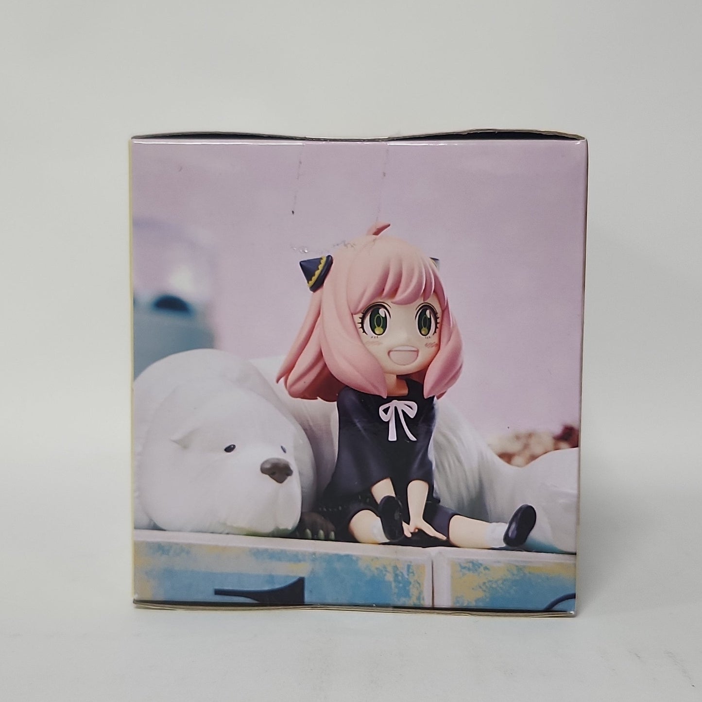 SPY×FAMILY – Anya & Bond Premium Cuddle Figure – Anime Zakka