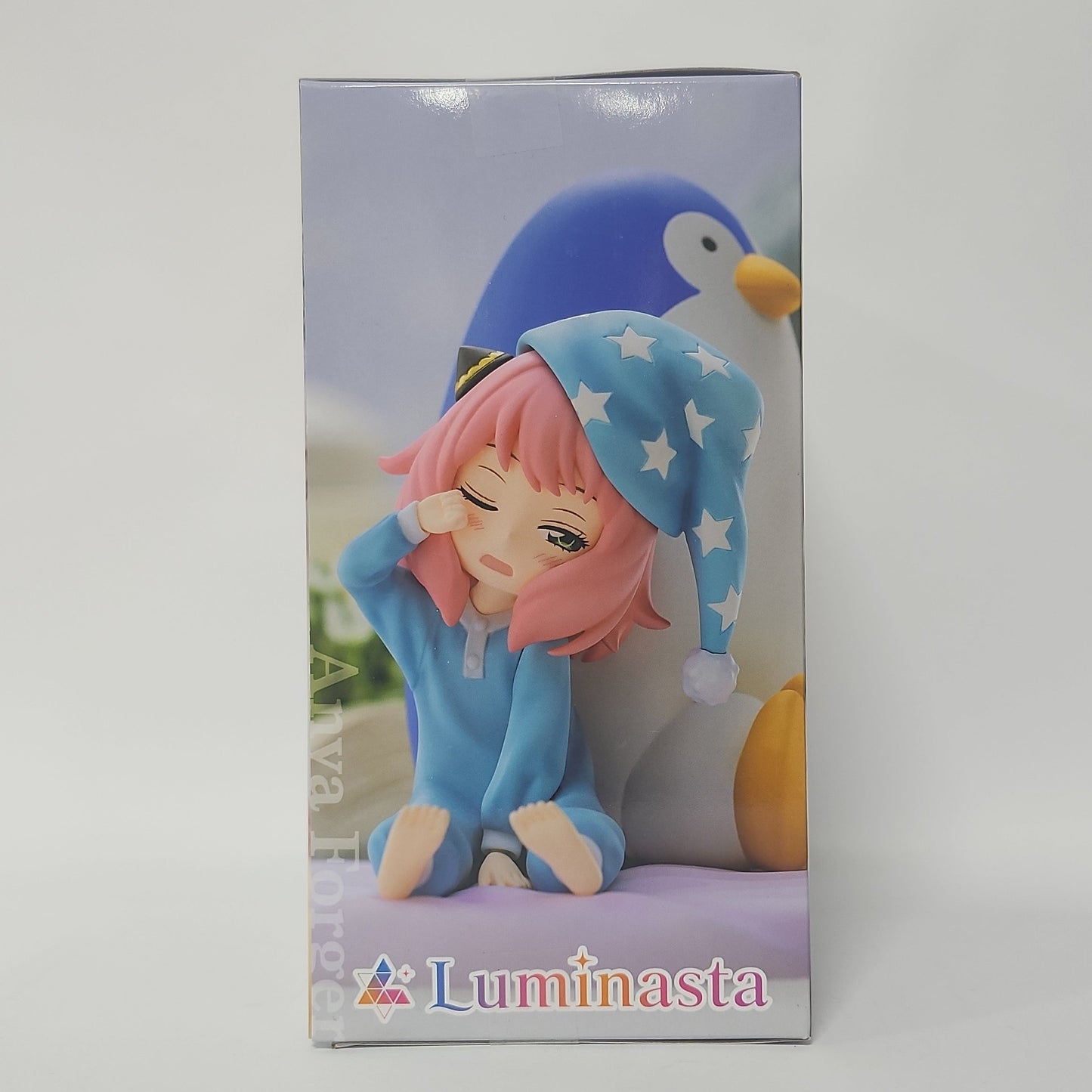 SPY×FAMILY – Anya Forger Luminasta Pajamas Figure – Anime Zakka