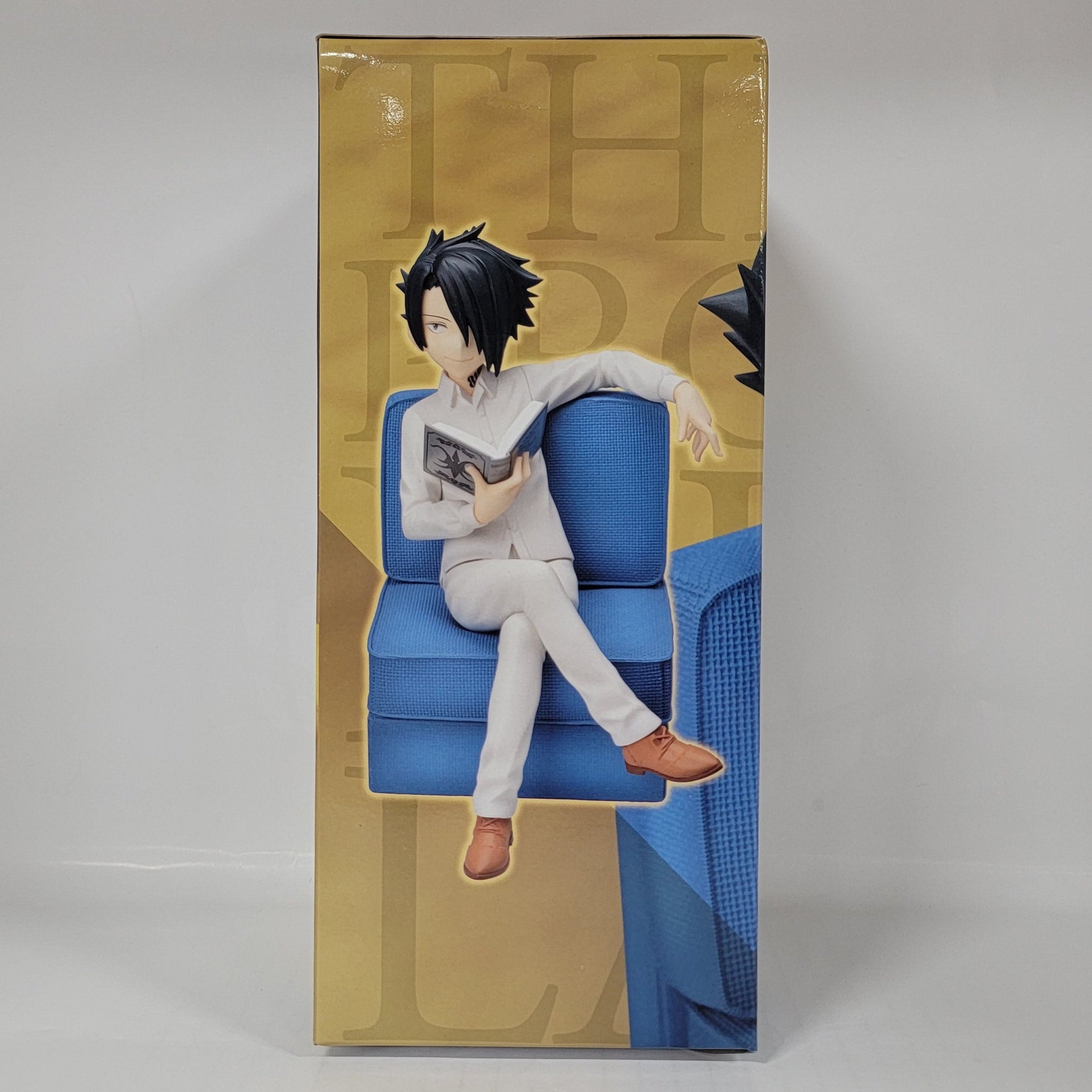 The Promised Neverland Ray Premium Figure – Anime Zakka