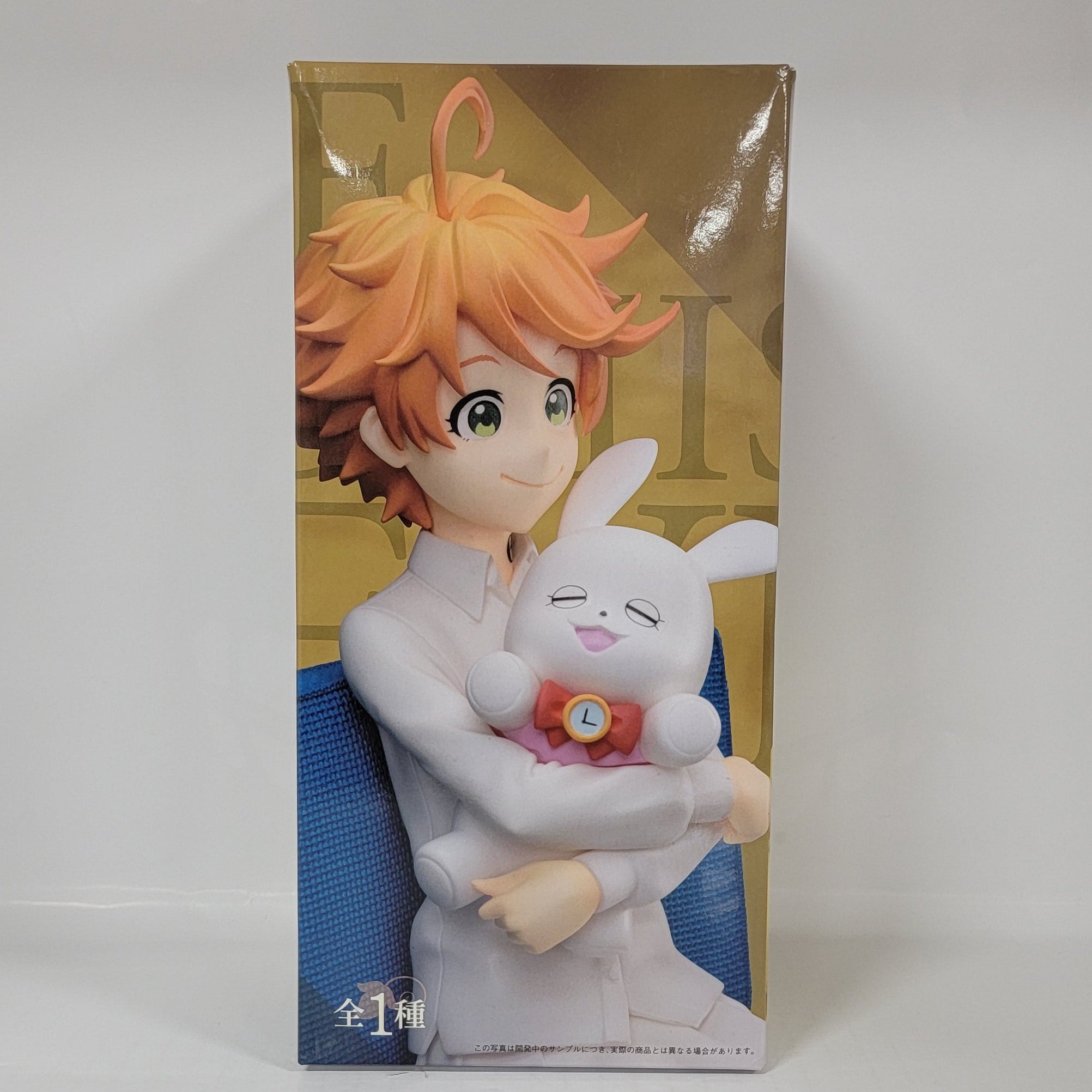 The Promised Neverland Emma Premium Figure – Anime Zakka