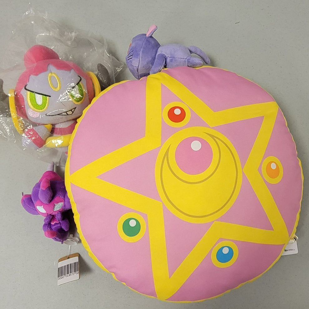 Sailor Moon Pillow Plush Bundle – Anime Zakka