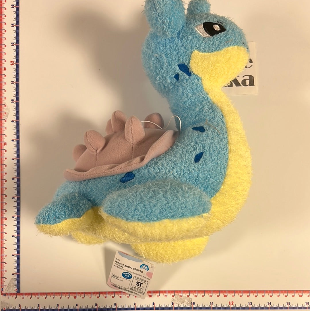Lapras Winking Plush Dolls – Anime Zakka