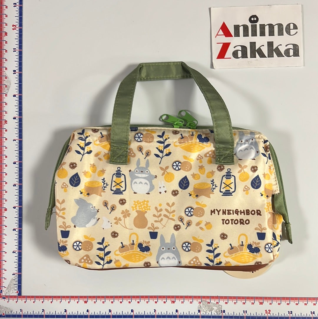 Totoro Lunch Box Cooler Bag Anime Zakka totoro-lunch-box-cooler-bag-anime-zakka