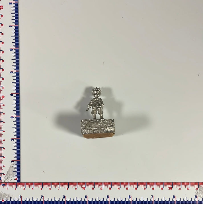 Howl's Moving Castle Markl Metal Figure Collection – Anime Zakka