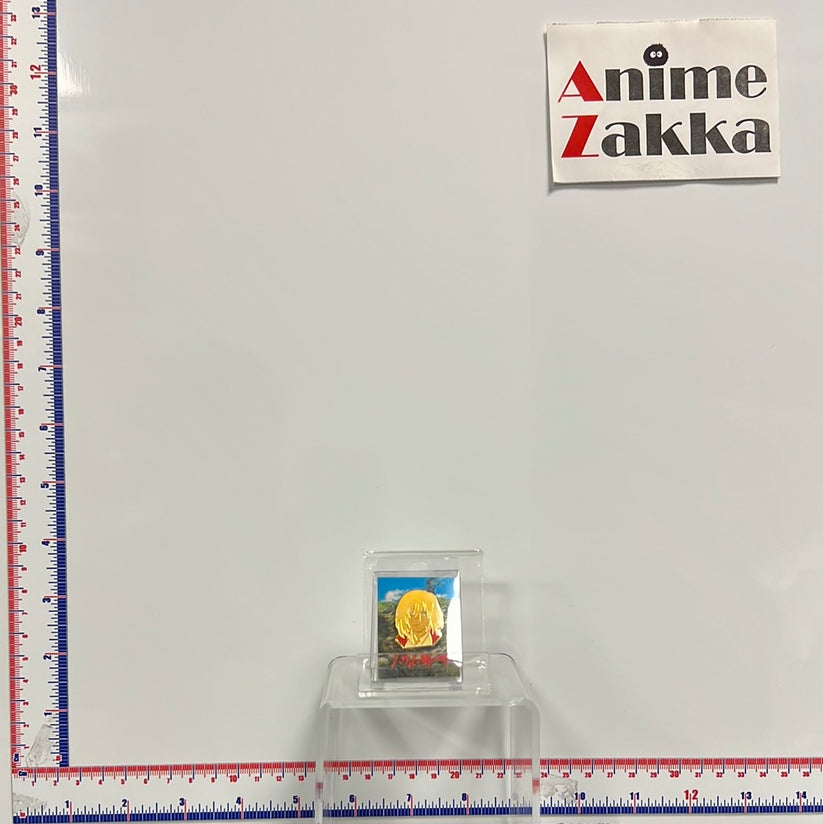 Howl's Moving Castle Howl Pin – Anime Zakka