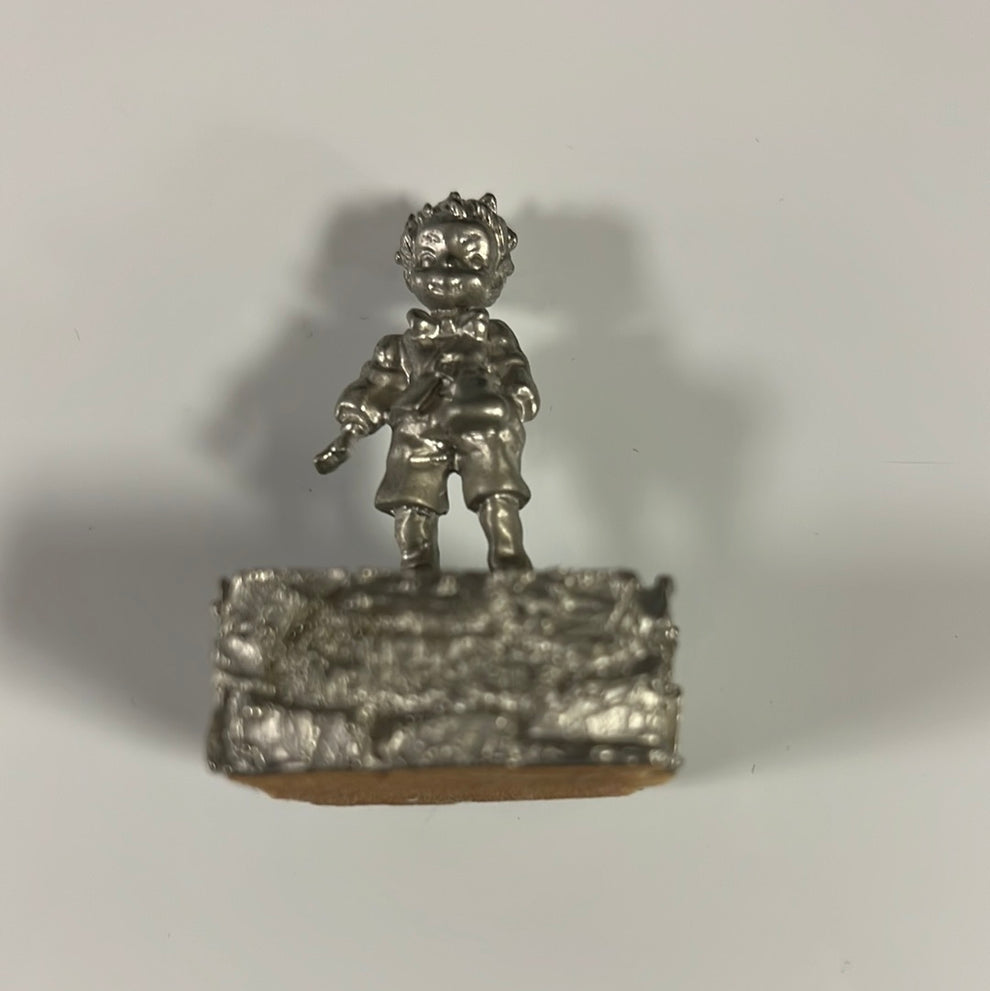 Howl's Moving Castle Markl Metal Figure Collection – Anime Zakka