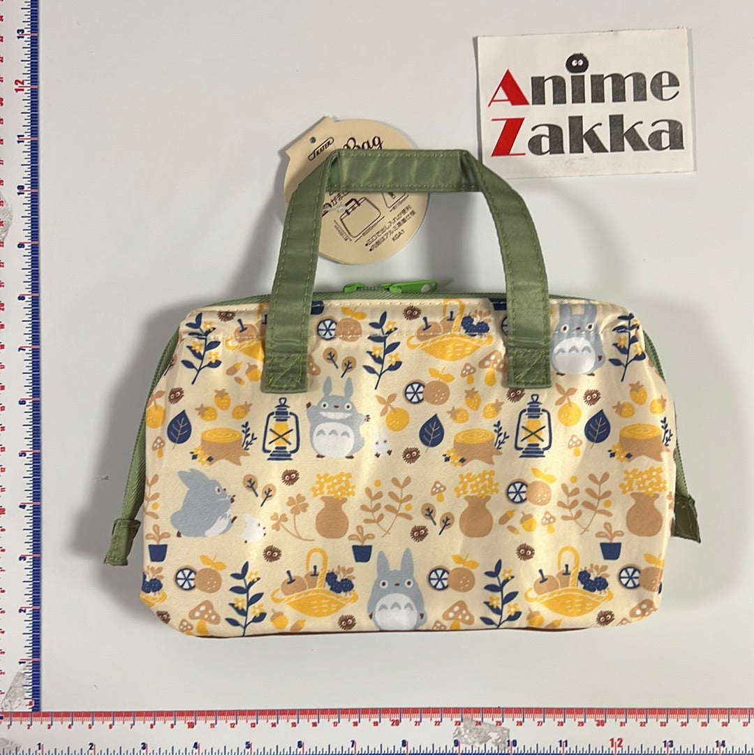 Totoro Lunch Box Cooler Bag Anime Zakka Totoro Lunch Box Cooler Bag Anime Zakka